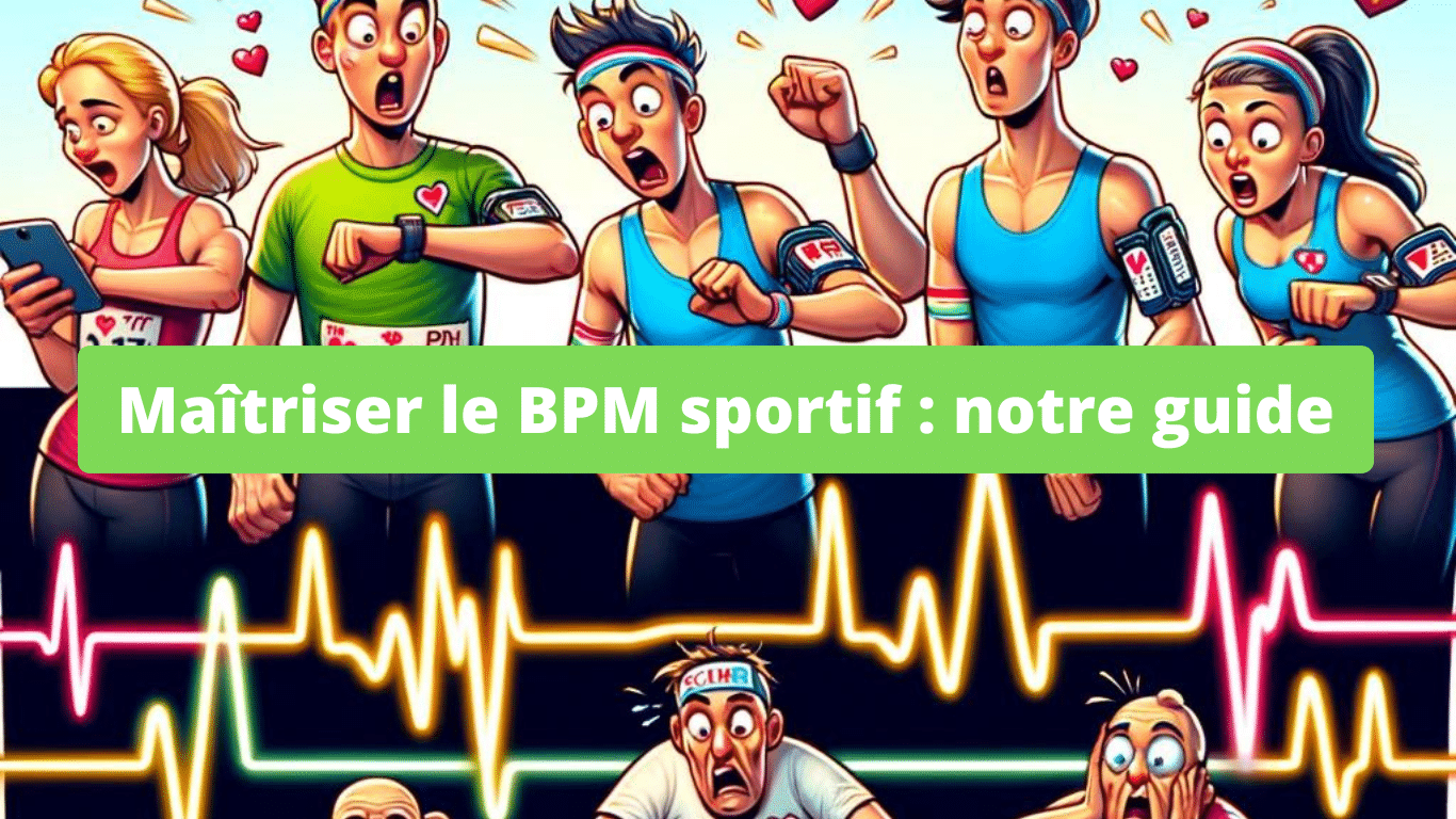 Maîtriser le BPM sportif : comment optimiser l’entraînement