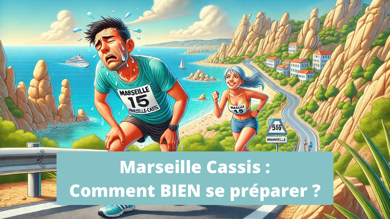 Comment préparer Marseille Cassis 2025 en 8 semaines
